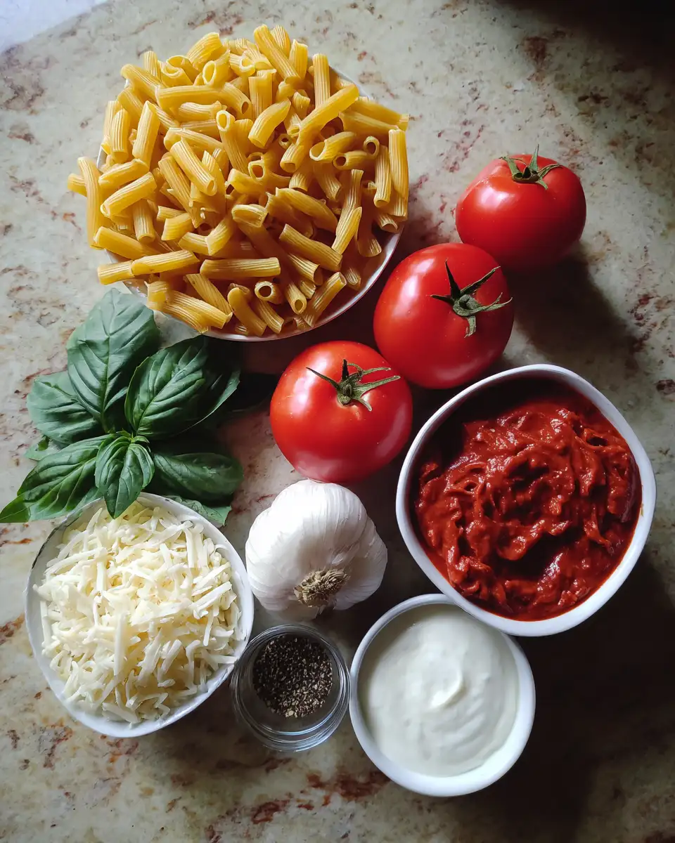 Irresistibly Creamy Tomato Pasta That Will Elevate Your Dinner Game